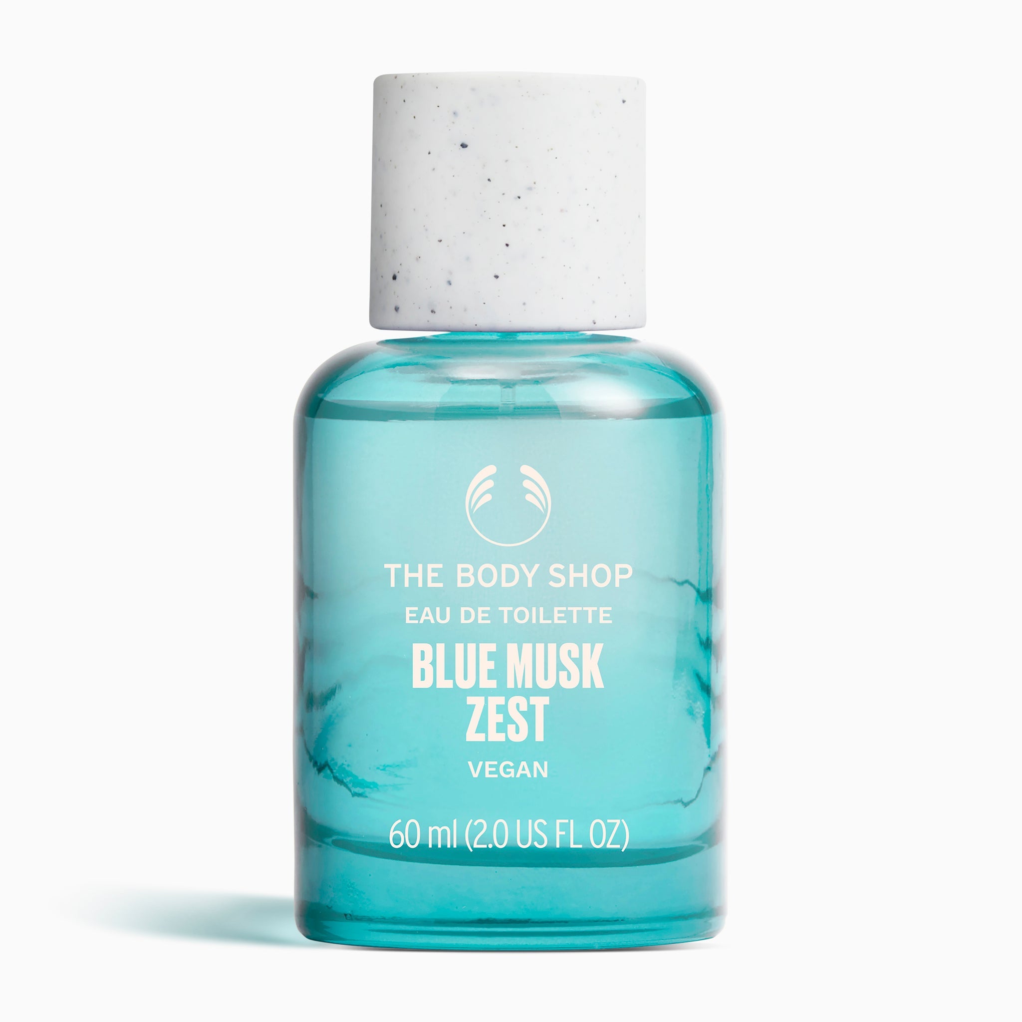 Blue Musk Zest Eau de Toilette – The Body Shop
