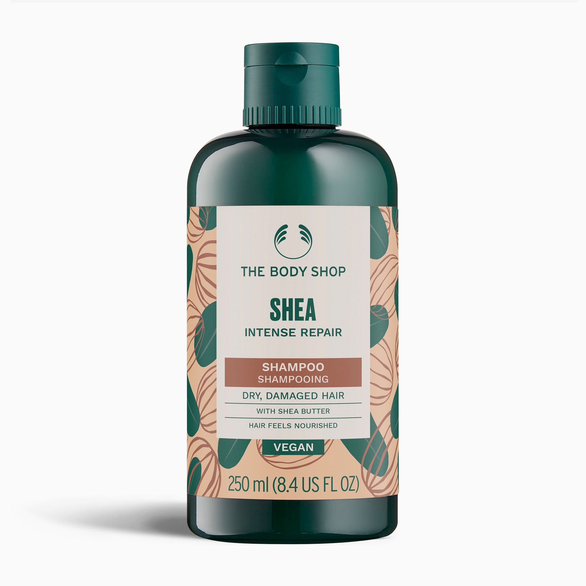 Shea Intense Repair Shampoo – The Body Shop