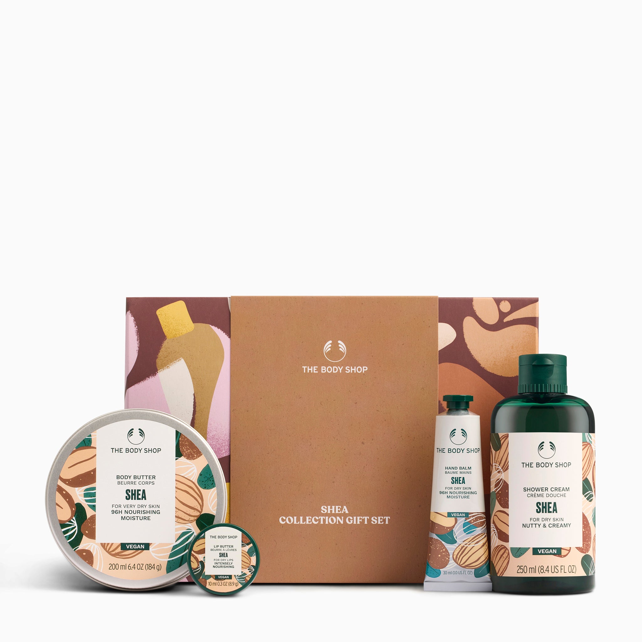 Shea Collection Gift Set – The Body Shop