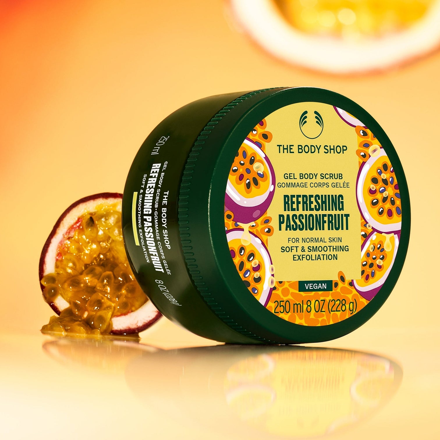 Body Scrubs – The Body Shop