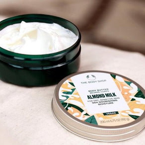Body Butters – The Body Shop