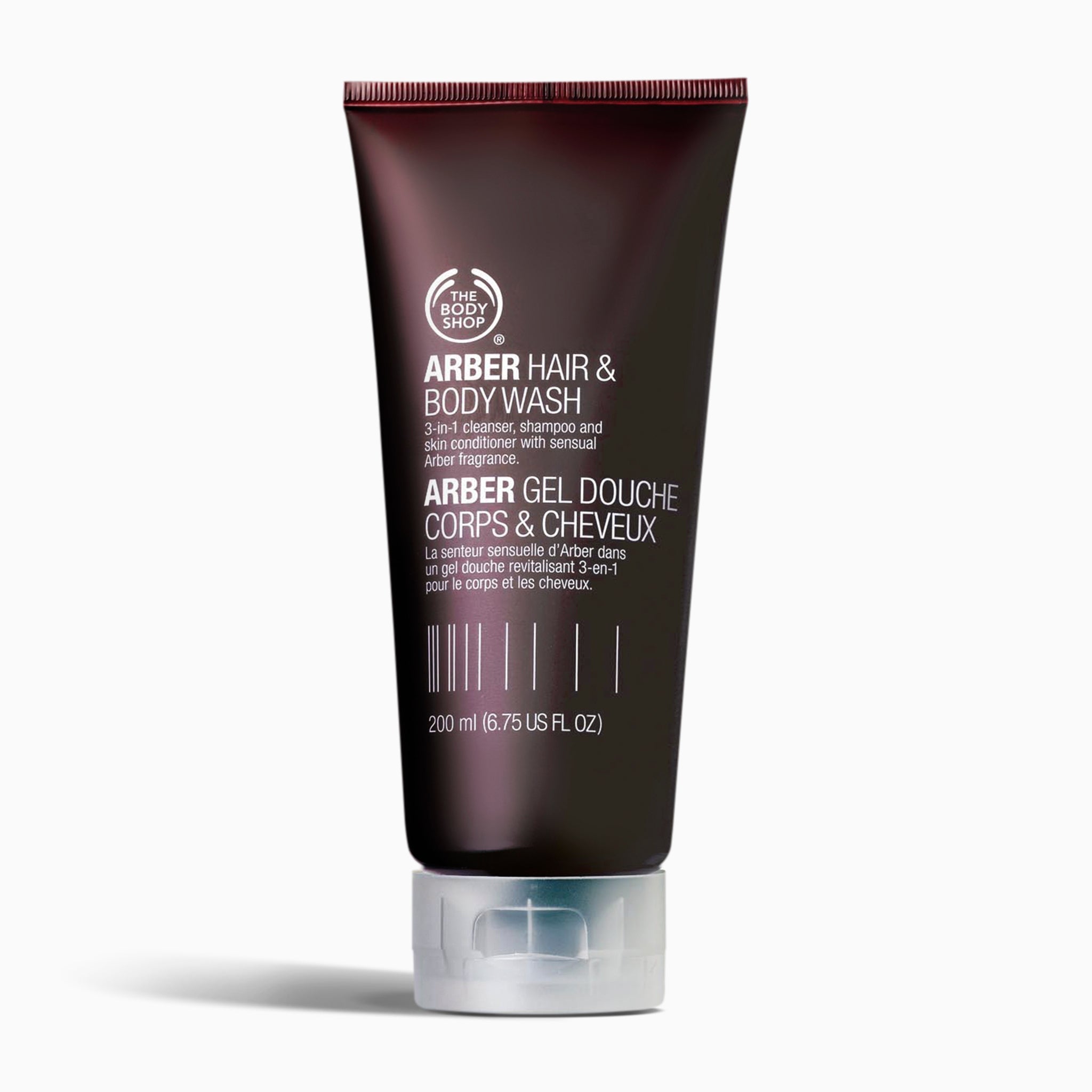 Arber Hair & Body Wash – The Body Shop