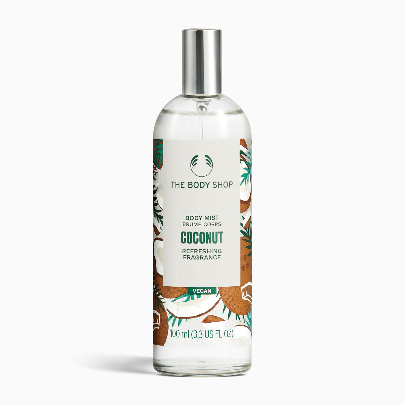 Body Mists – The Body Shop