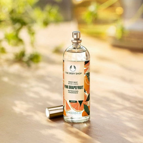 Body Mists – The Body Shop
