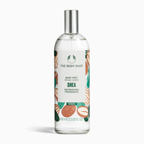 Body Mists – The Body Shop