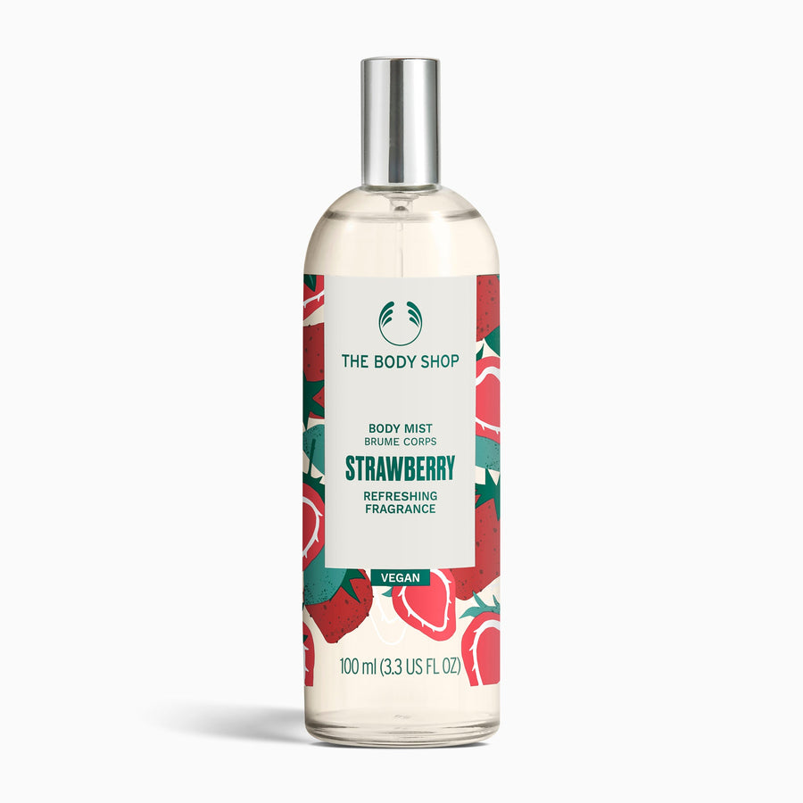 Körperduftsprays – The Body Shop